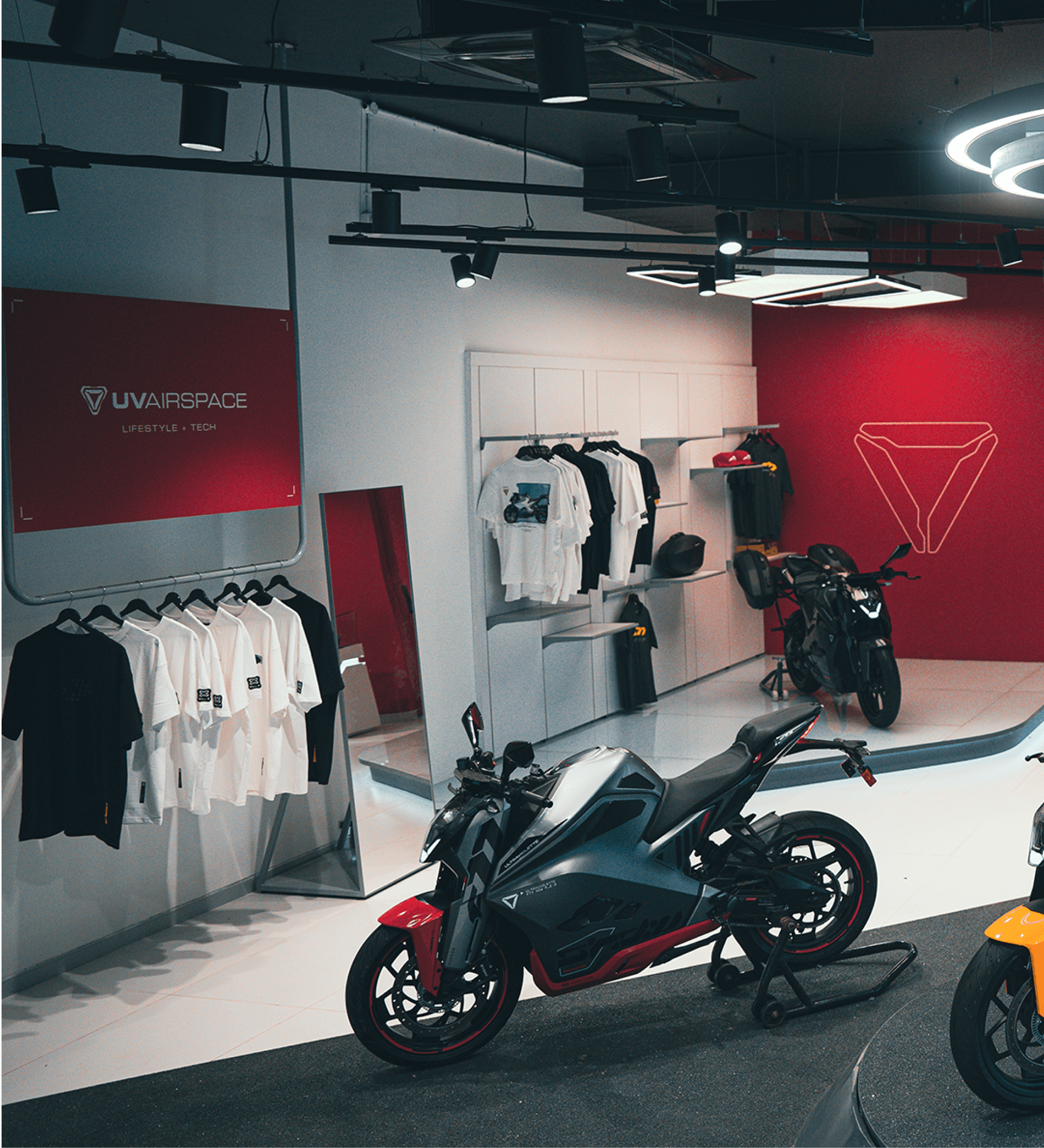 Ultraviolette : High-Performance Electric Vehicles