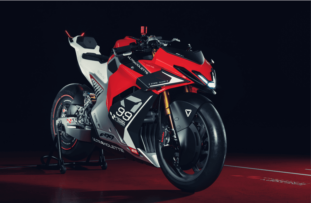 F99 - India's First Superbike