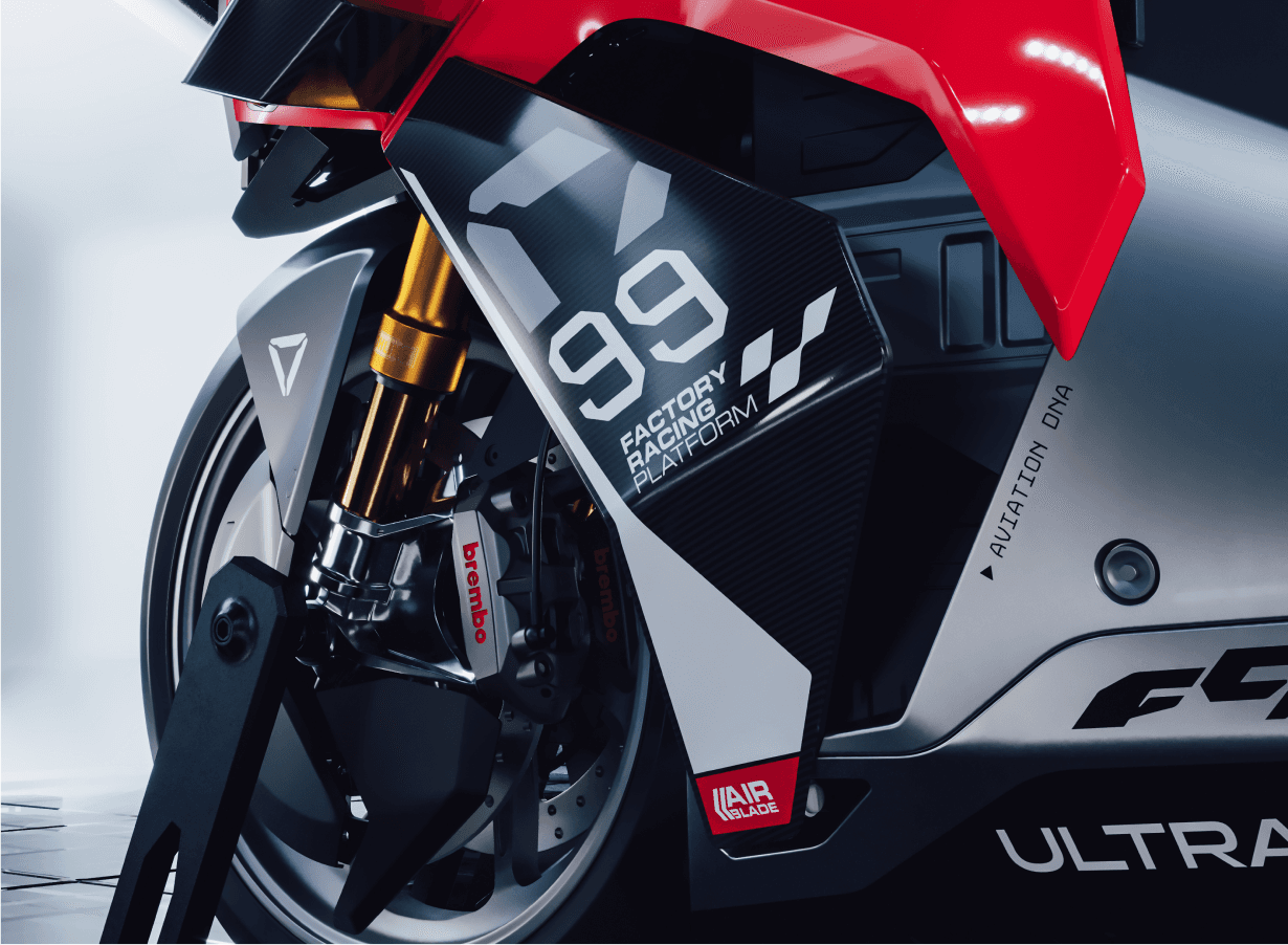 F99 - India's First Superbike