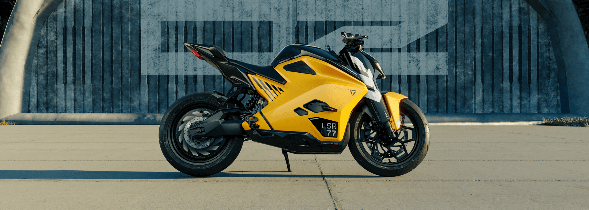 Ultraviolette : High-Performance Electric Vehicles