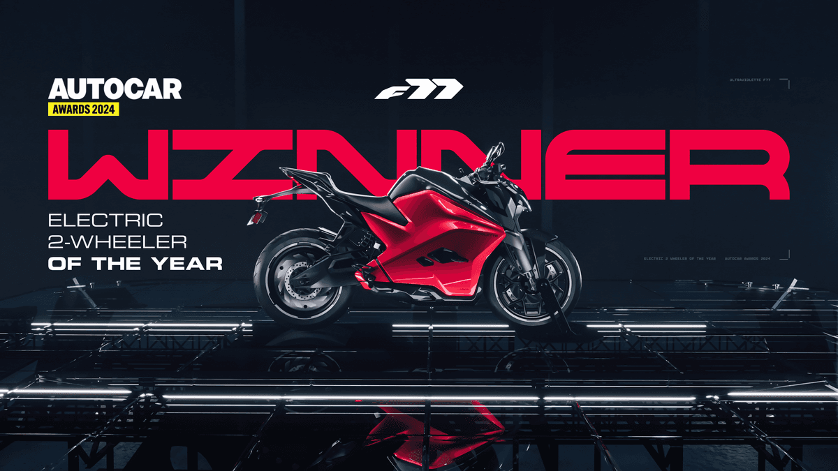 Ultraviolette : High-Performance Electric Vehicles