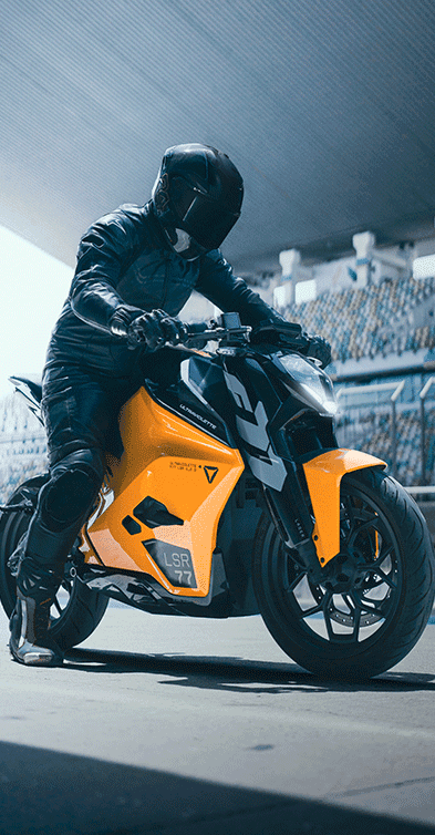 Ultraviolette : High-Performance Electric Vehicles