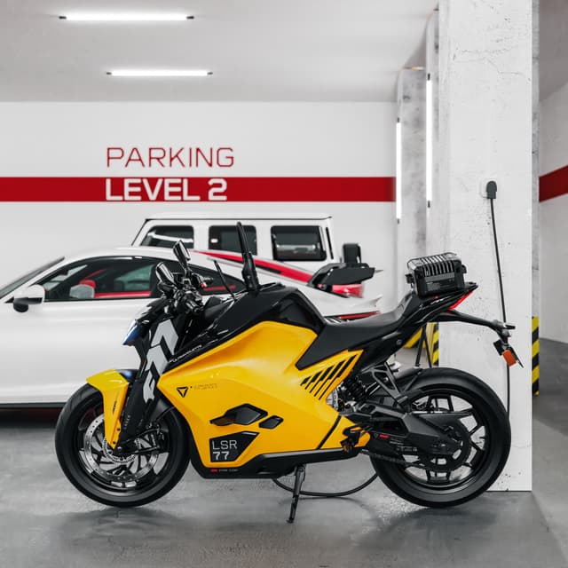 Ultraviolette : High-Performance Electric Vehicles