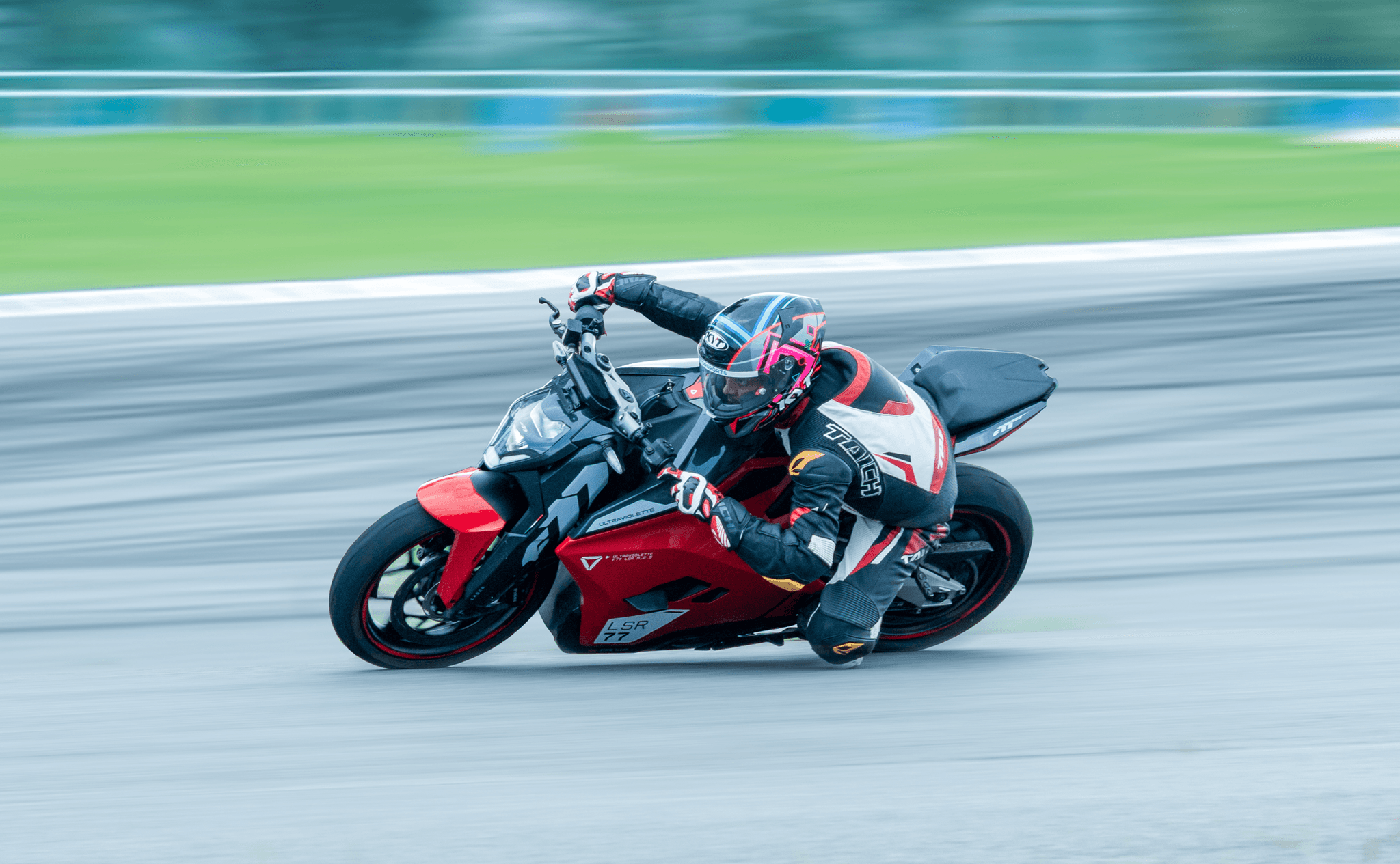 Ultraviolette : High-Performance Electric Vehicles