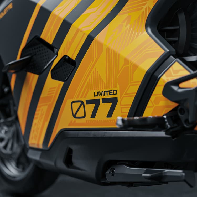 Ultraviolette Automotive | Limited