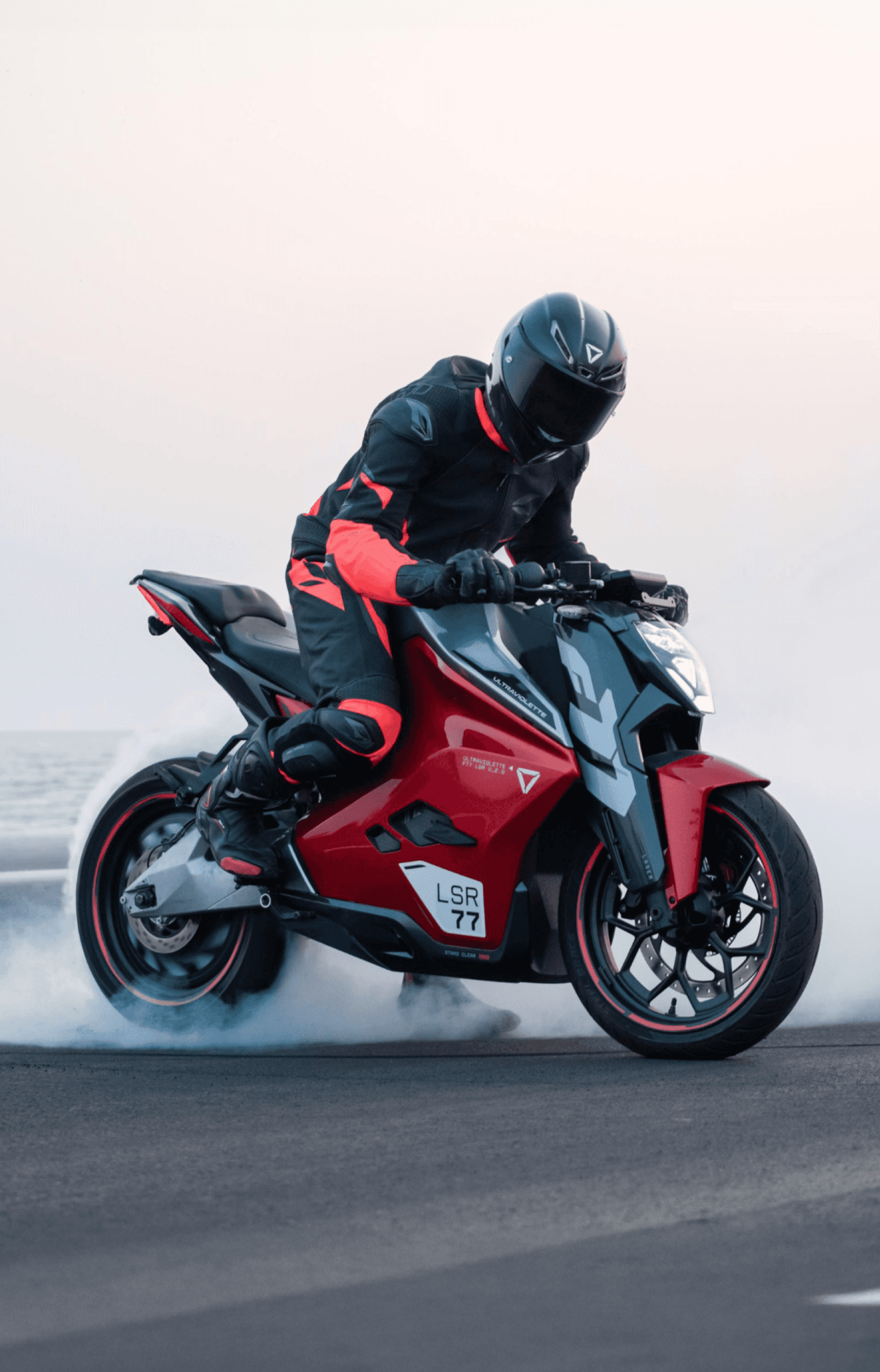 Ultraviolette : High-Performance Electric Vehicles