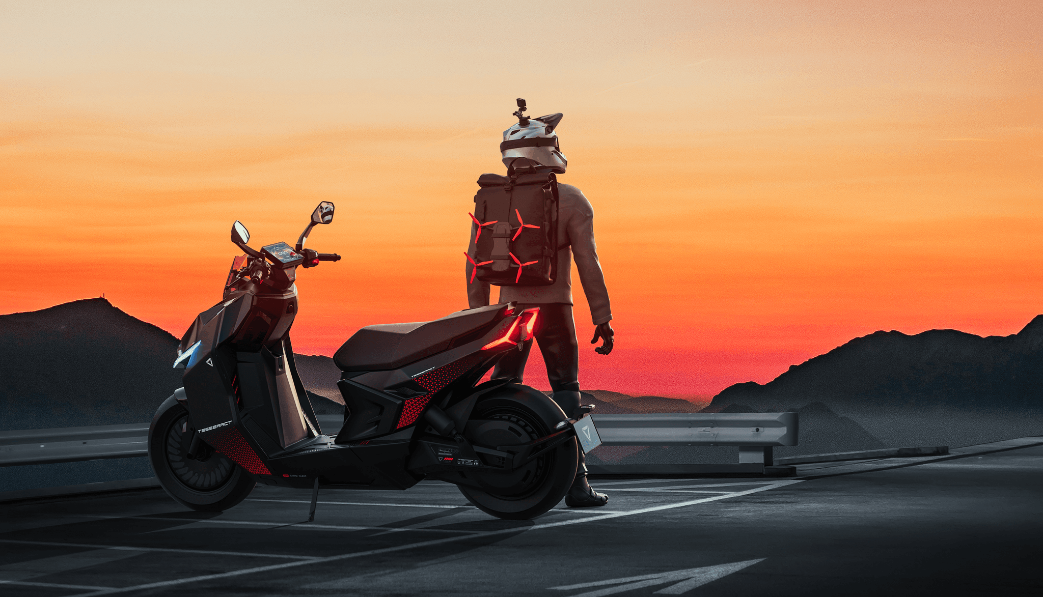 Ultraviolette Tesseract | Here to change the game