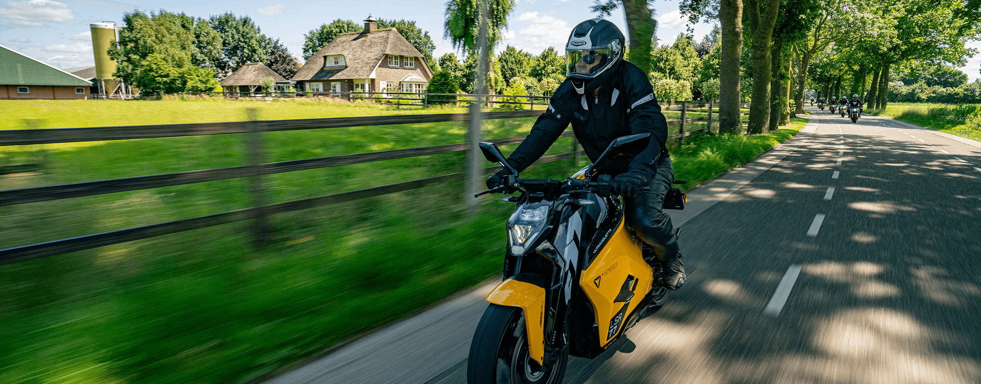 Ultraviolette : High-Performance Electric Vehicles