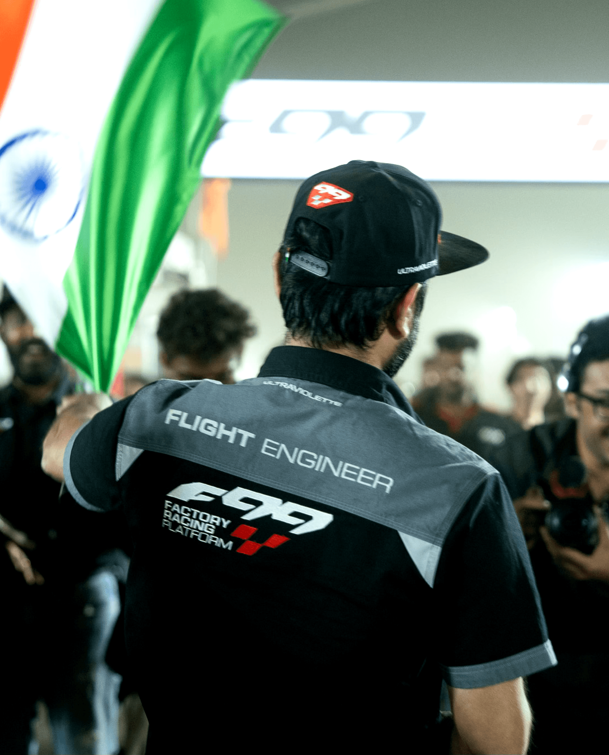 F99 - India's First Superbike