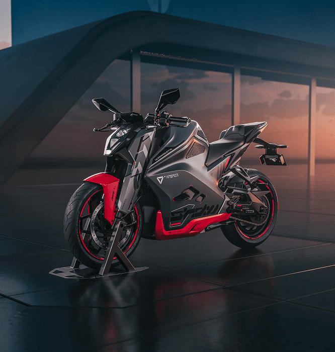 Ultraviolette : High-Performance Electric Vehicles