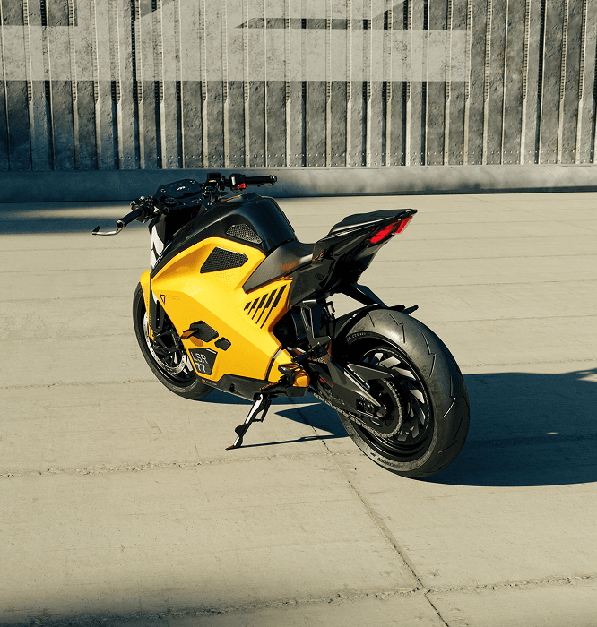 Ultraviolette : High-Performance Electric Vehicles