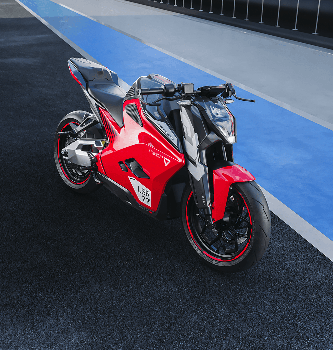 Ultraviolette : High-Performance Electric Vehicles