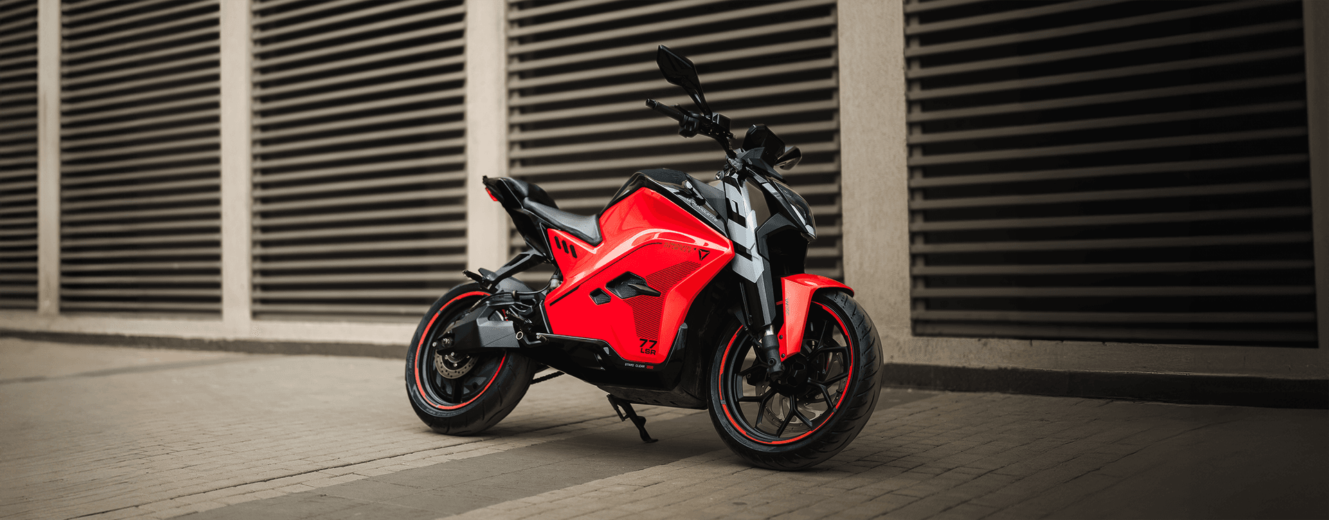 Ultraviolette : High-Performance Electric Vehicles