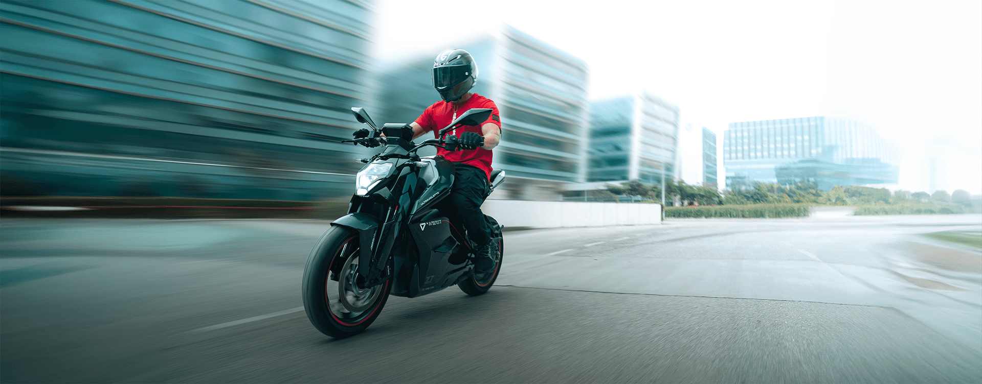 Ultraviolette F77 Mach 2 | High-Performance Electric Motorcycle