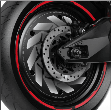 Ultraviolette : High-Performance Electric Vehicles