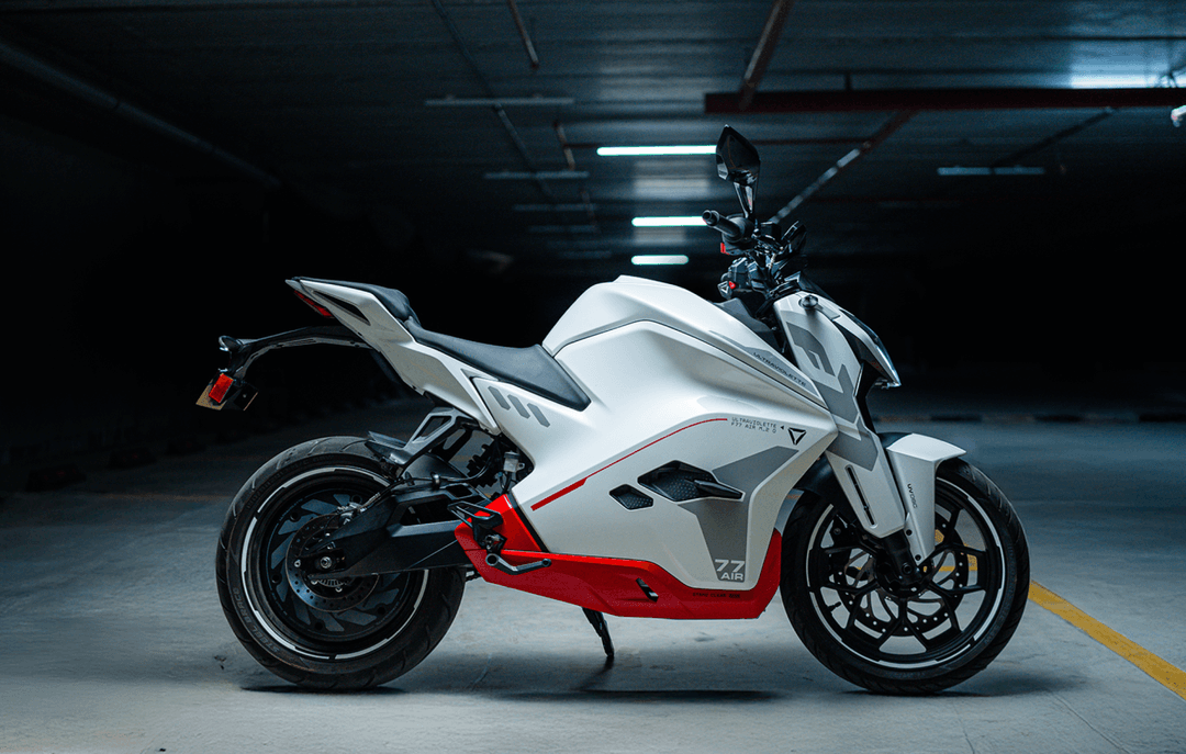 Ultraviolette : High-Performance Electric Vehicles