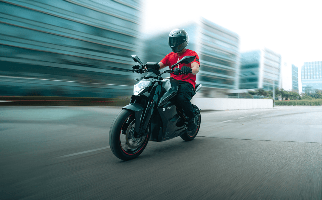 Ultraviolette : High-Performance Electric Vehicles