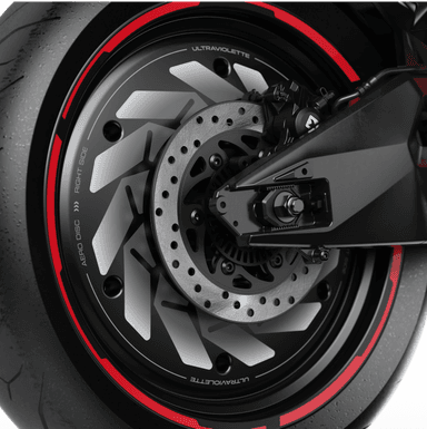 Ultraviolette F77 Mach 2 | High-Performance Electric Motorcycle