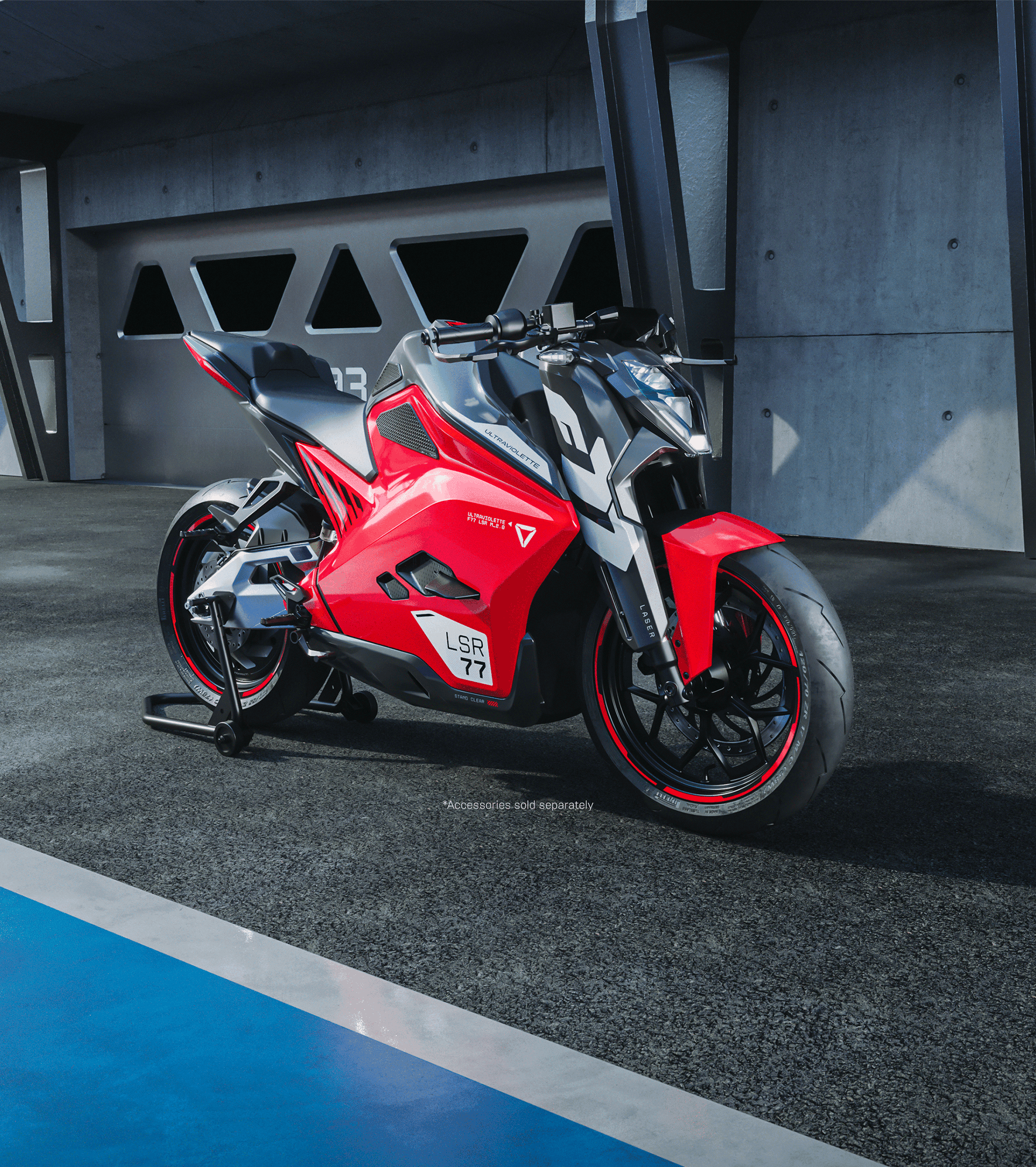 Ultraviolette : High-Performance Electric Vehicles