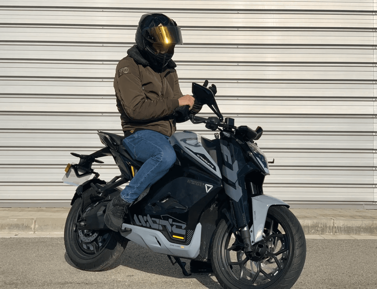 Ultraviolette : High-Performance Electric Vehicles