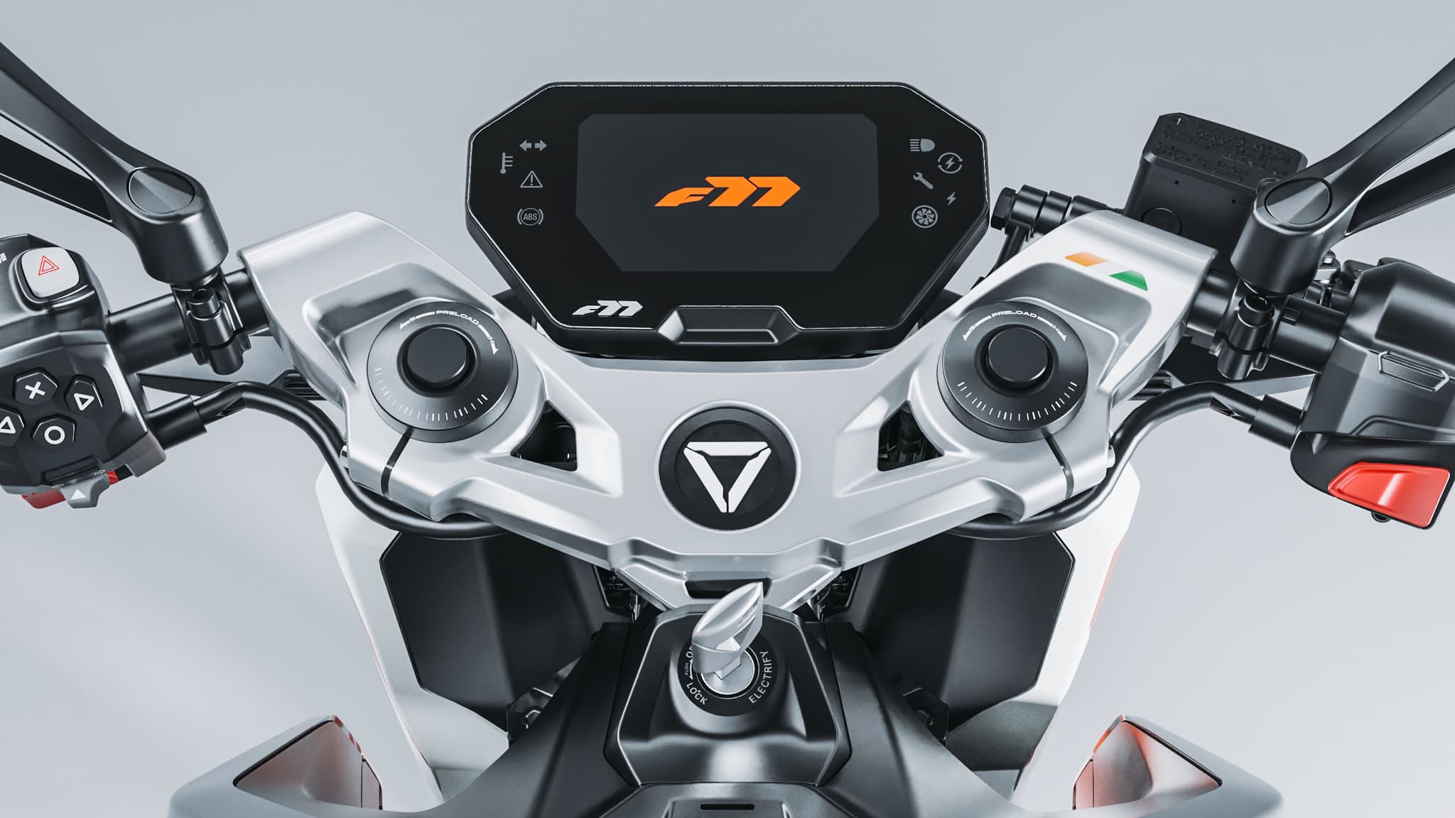 Ultraviolette Limited Edition Electric Vehicles | Ultraviolette F77 ...