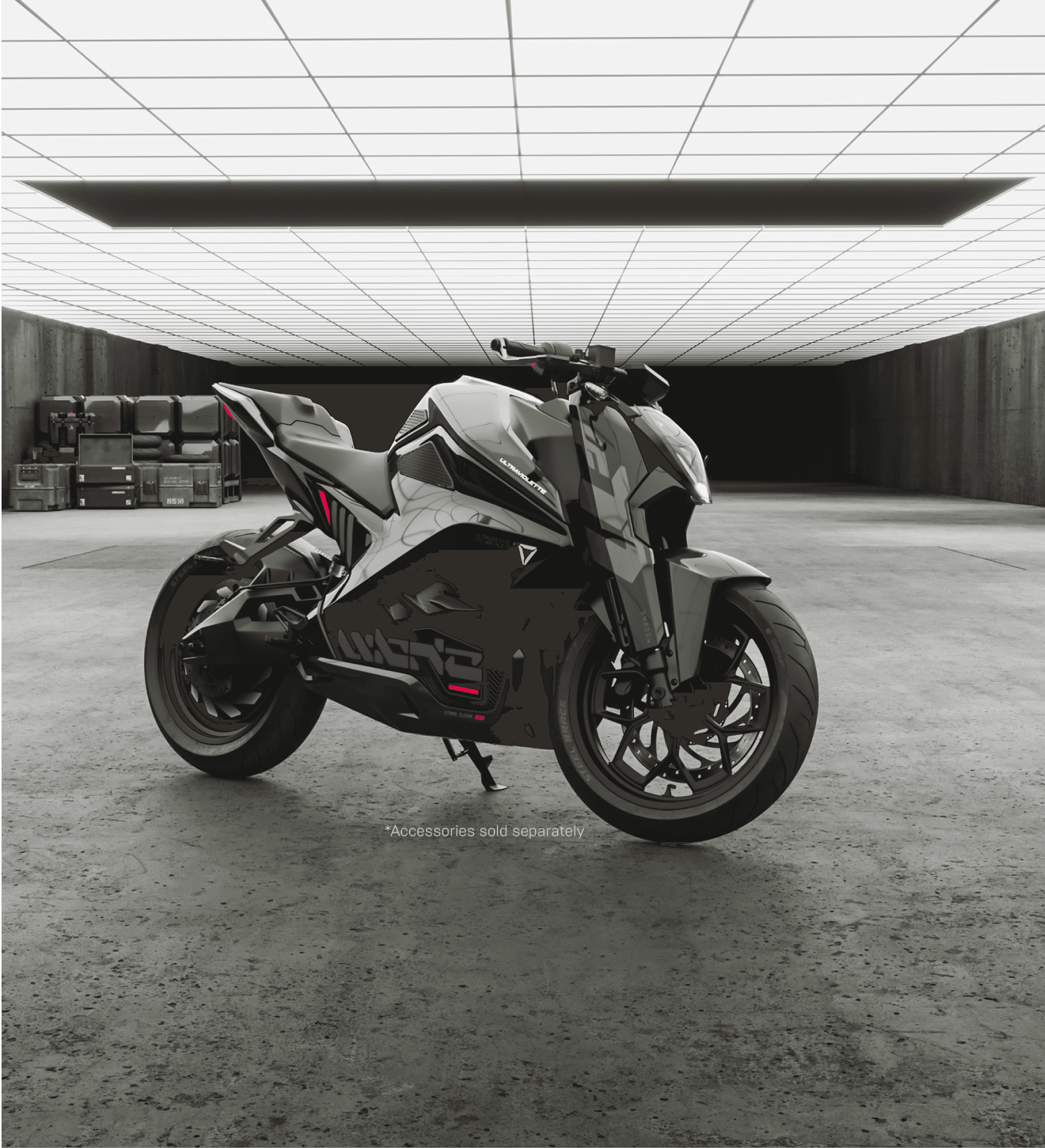 Ultraviolette : High-Performance Electric Vehicles