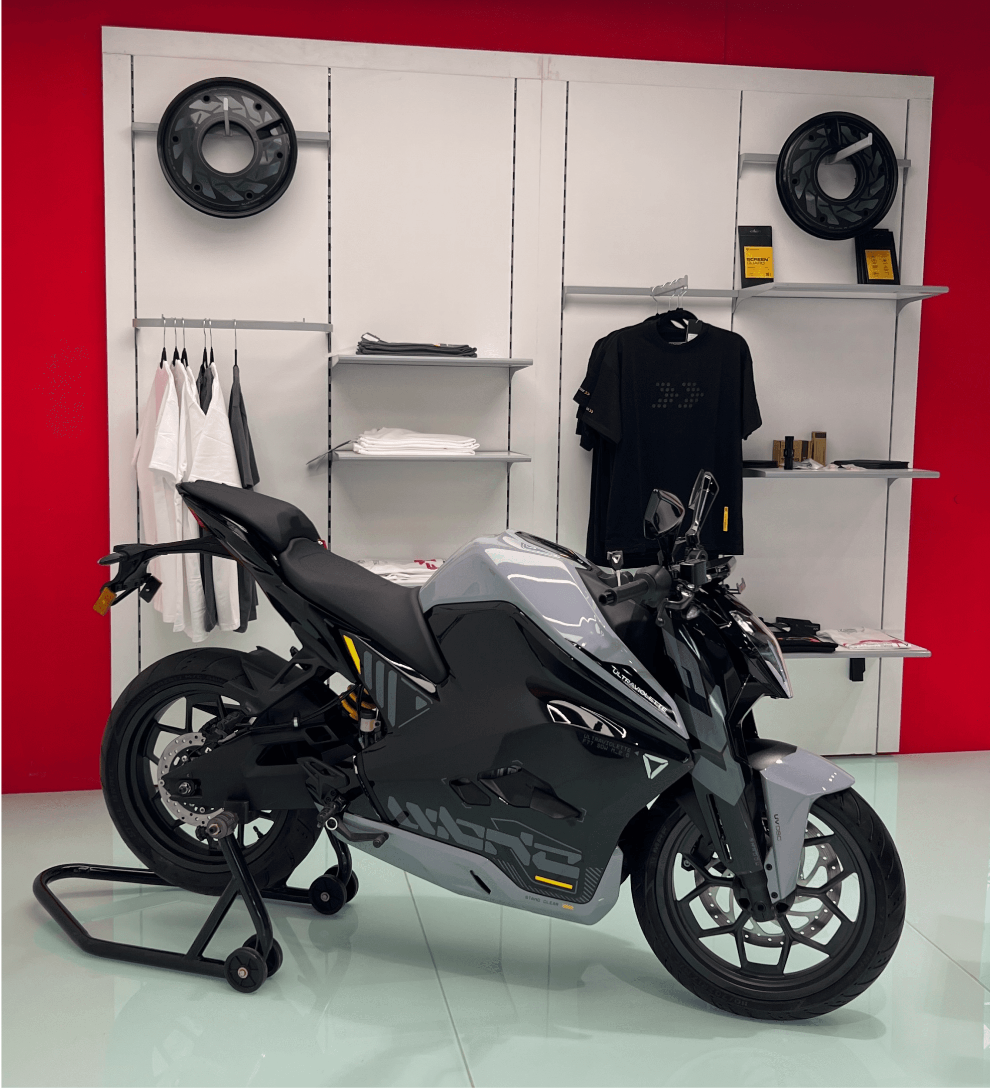 Ultraviolette : High-Performance Electric Vehicles