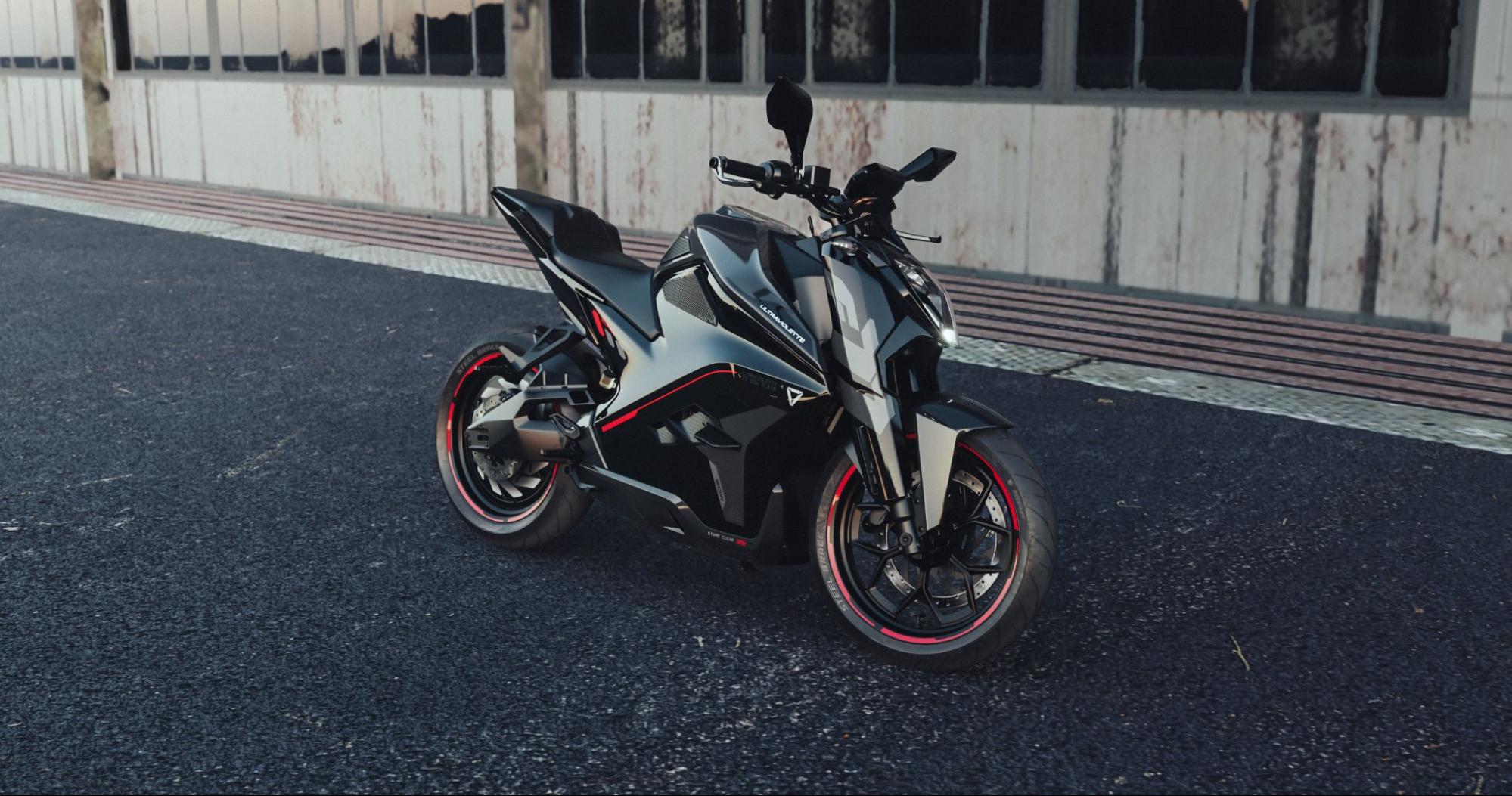 How the Ultraviolette F77 Leads Premium Electric Motorcycles