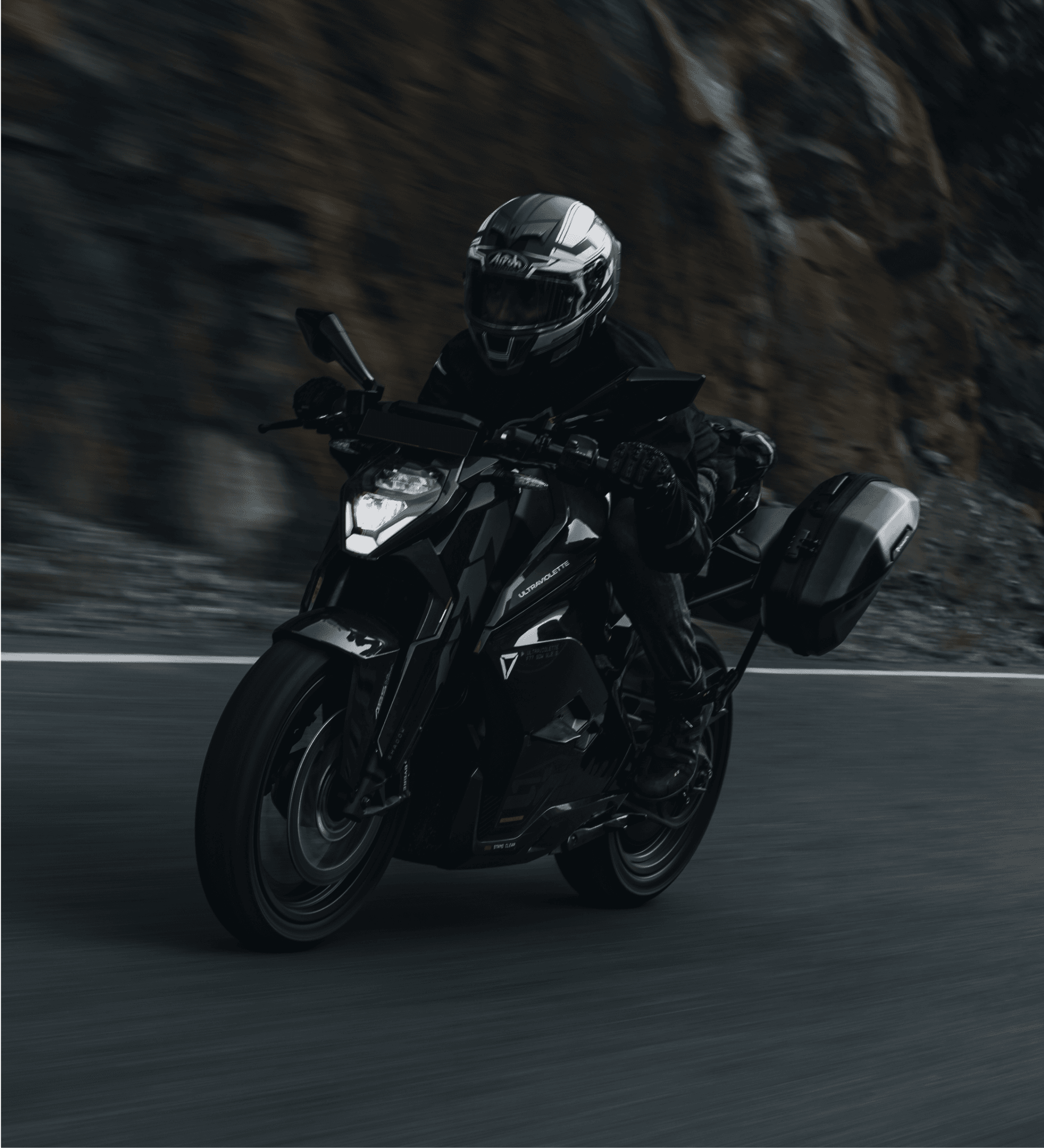 Ultraviolette : High-Performance Electric Vehicles