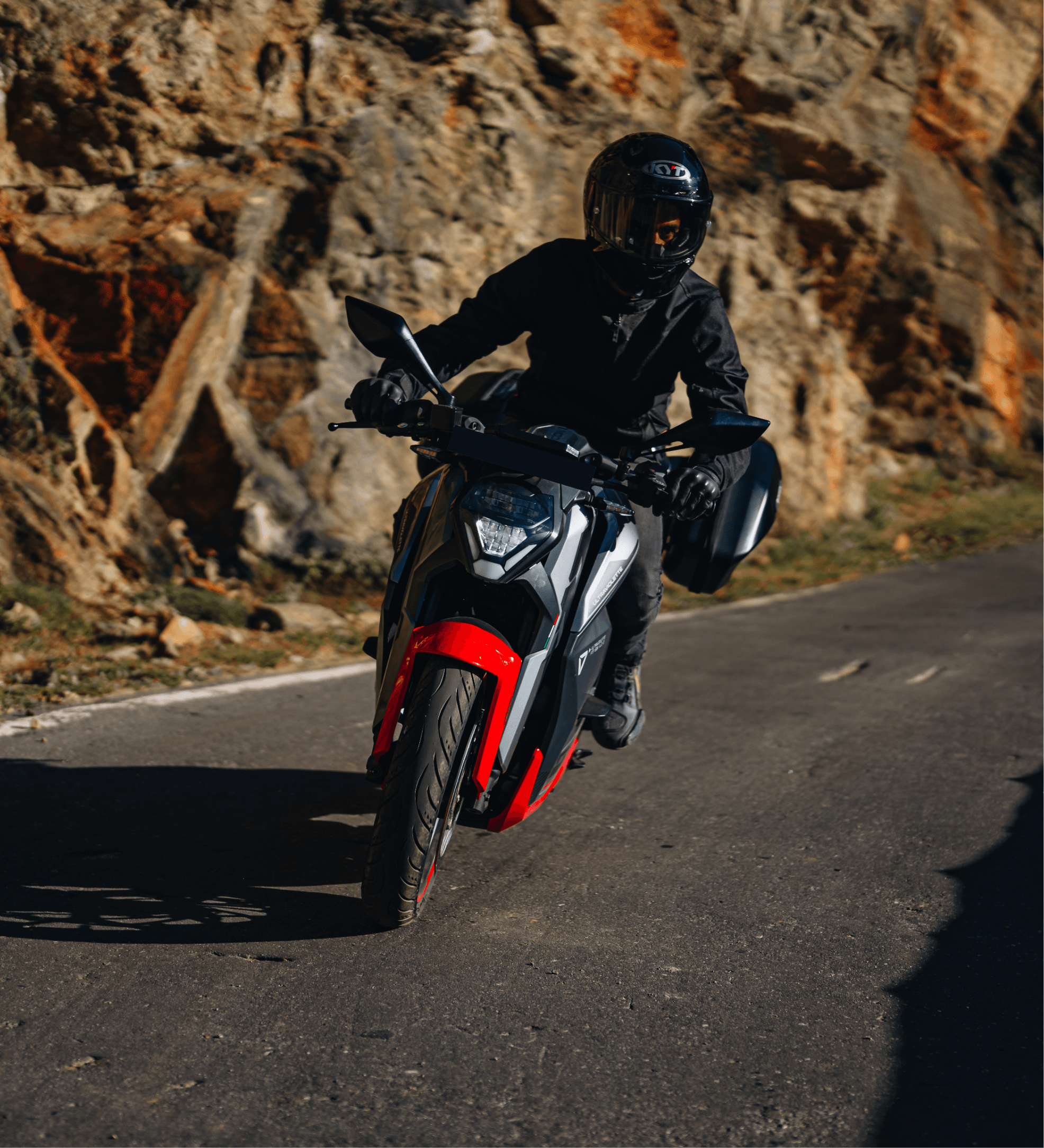 Ultraviolette : High-Performance Electric Vehicles