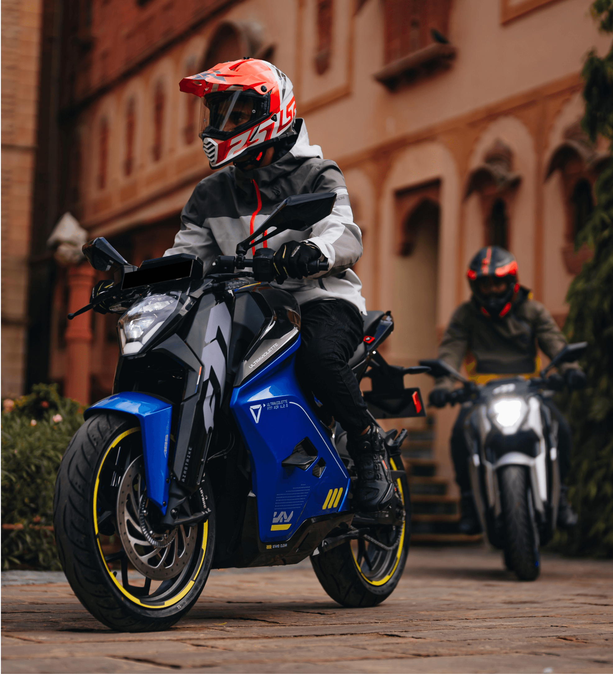 Ultraviolette : High-Performance Electric Vehicles