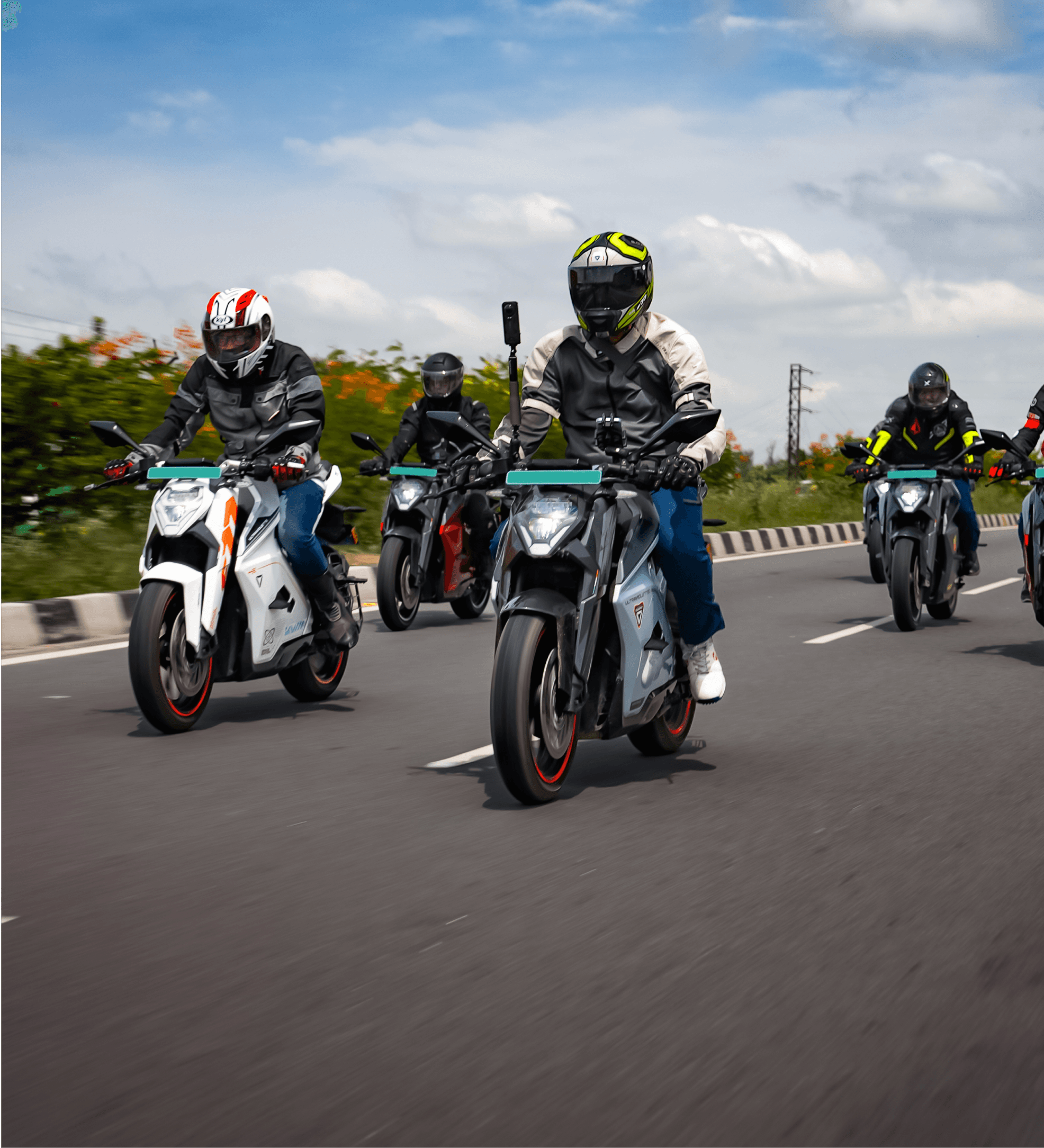 Ultraviolette : High-Performance Electric Vehicles