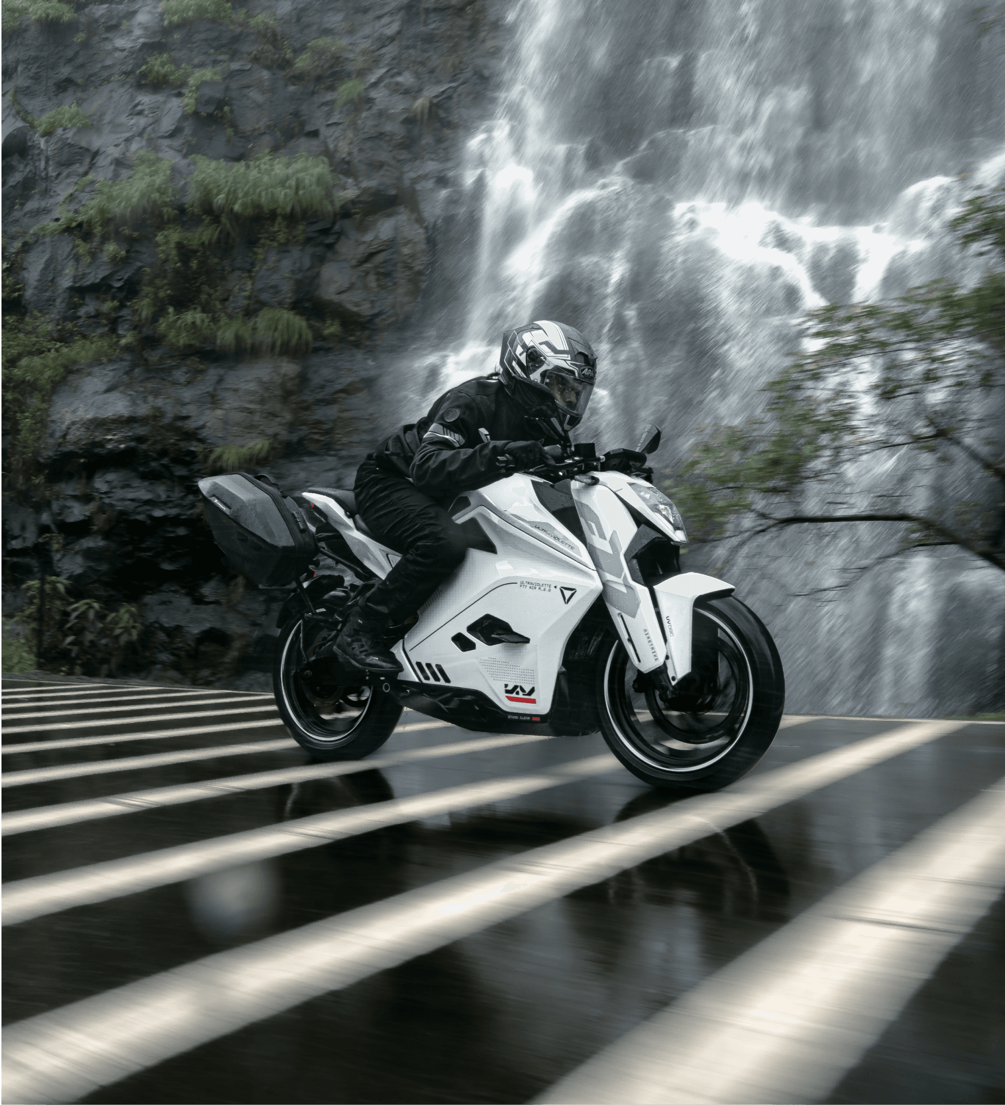 Ultraviolette : High-Performance Electric Vehicles