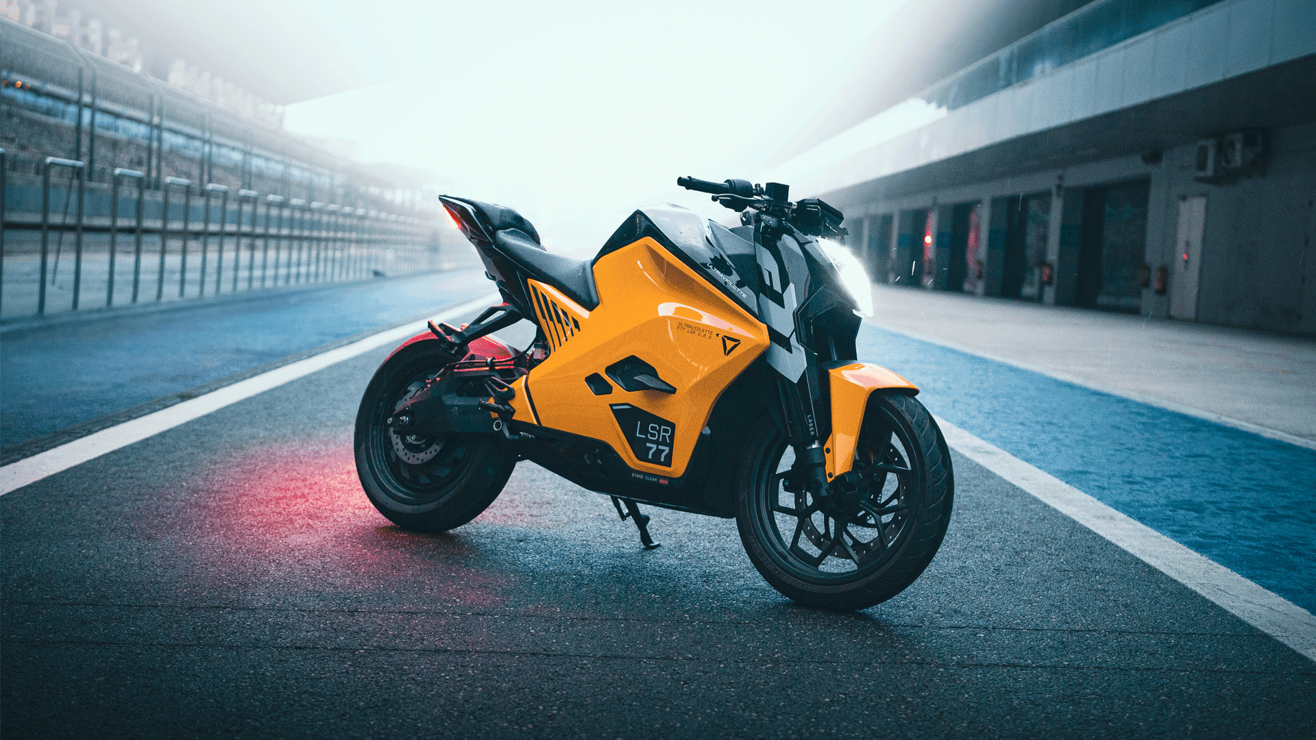 Ultraviolette : High-Performance Electric Vehicles