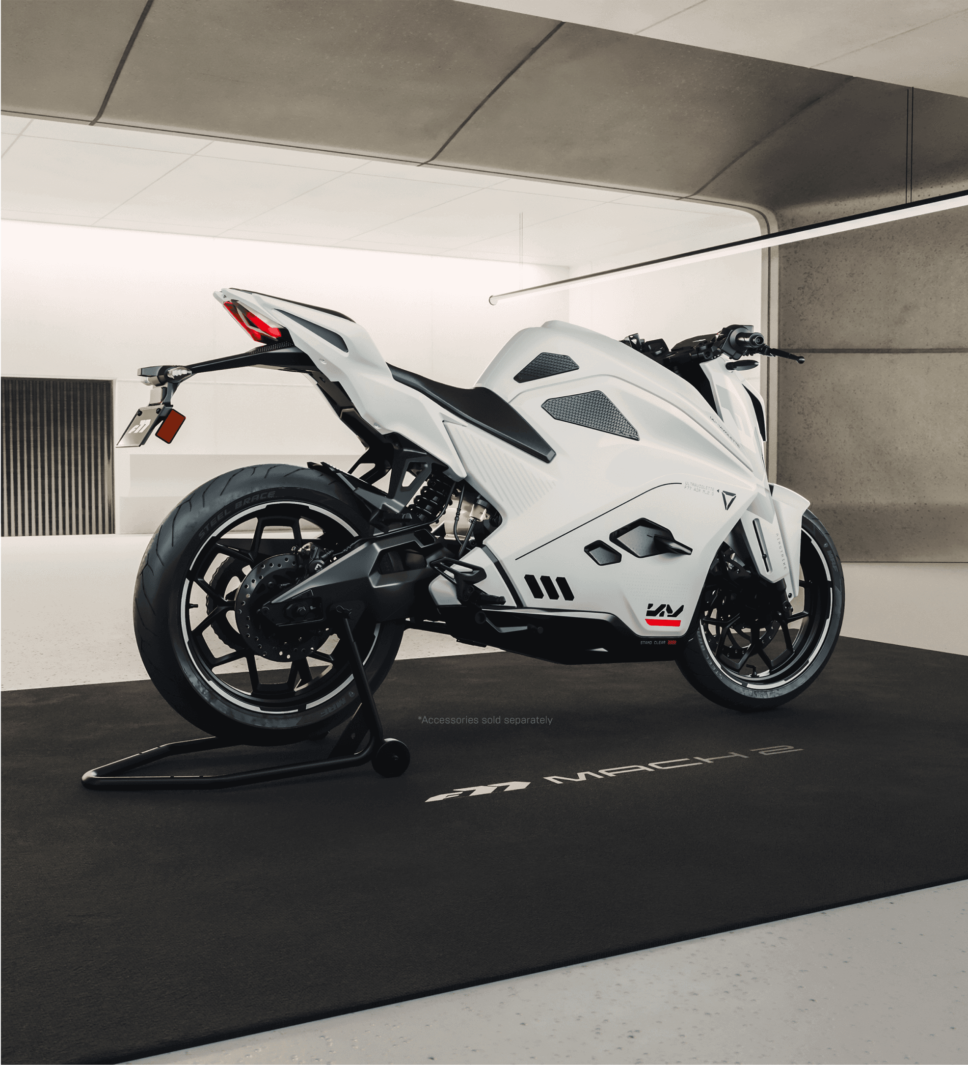 Ultraviolette : High-Performance Electric Vehicles