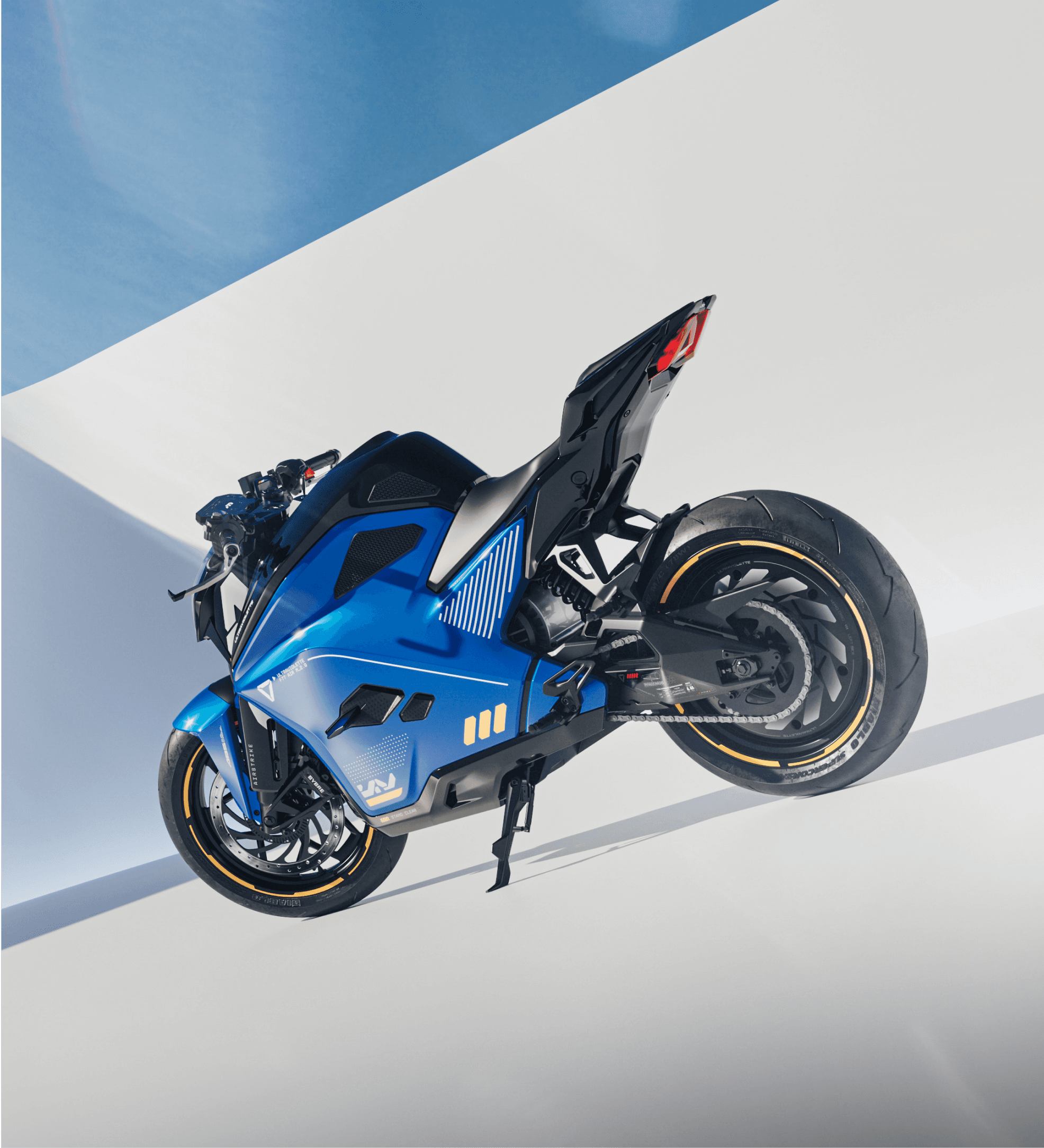 Ultraviolette : High-Performance Electric Vehicles