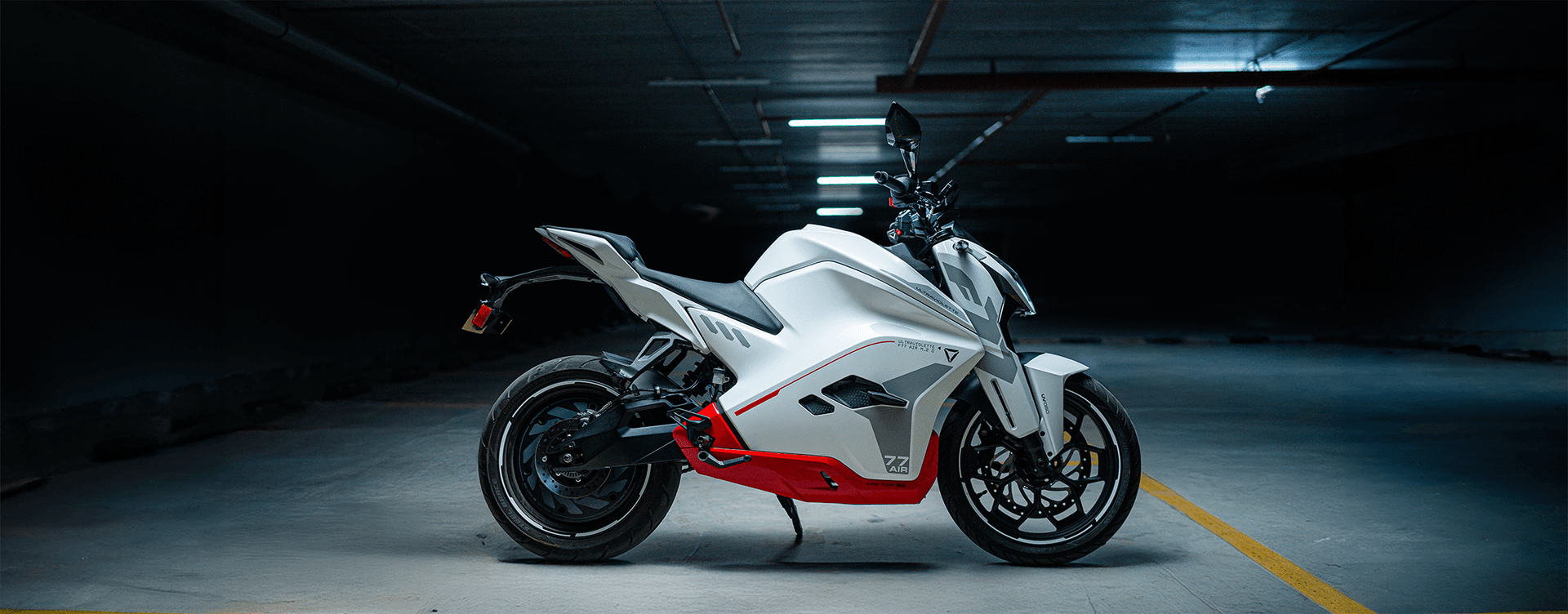 Ultraviolette : High-Performance Electric Vehicles