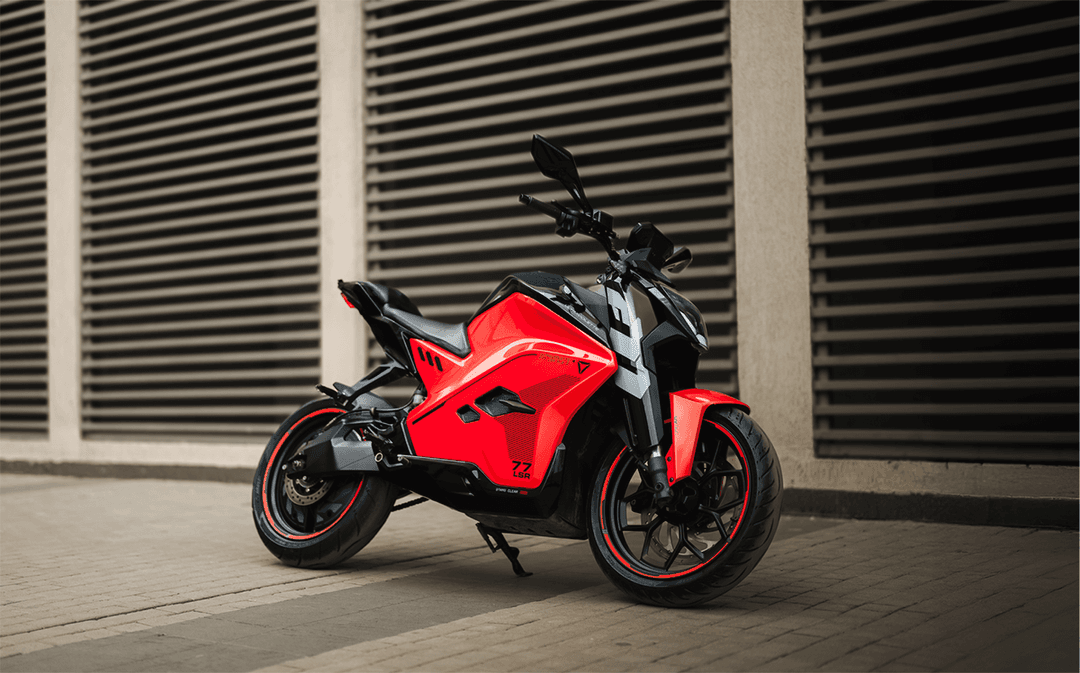 Ultraviolette : High-Performance Electric Vehicles