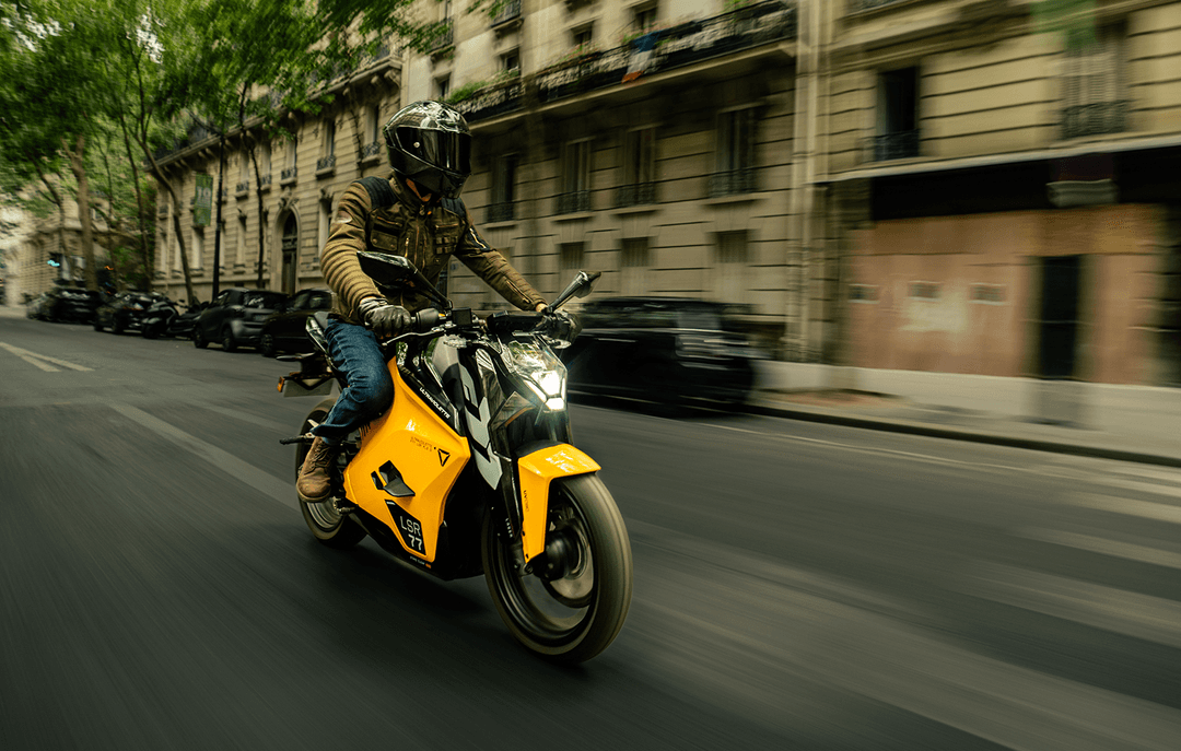 Ultraviolette : High-Performance Electric Vehicles